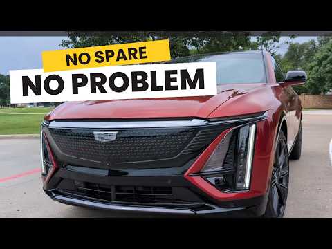 Save your Run-Flats & Fix your Flat Tire | A Must-Know Skill for EV and Other Drivers!
