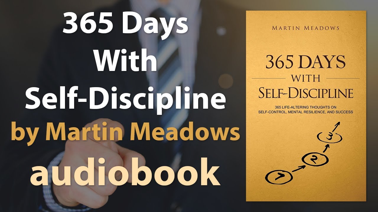365 Days of Self-Discipline: Insights on Mental Resilience and Success | Galaxy.ai