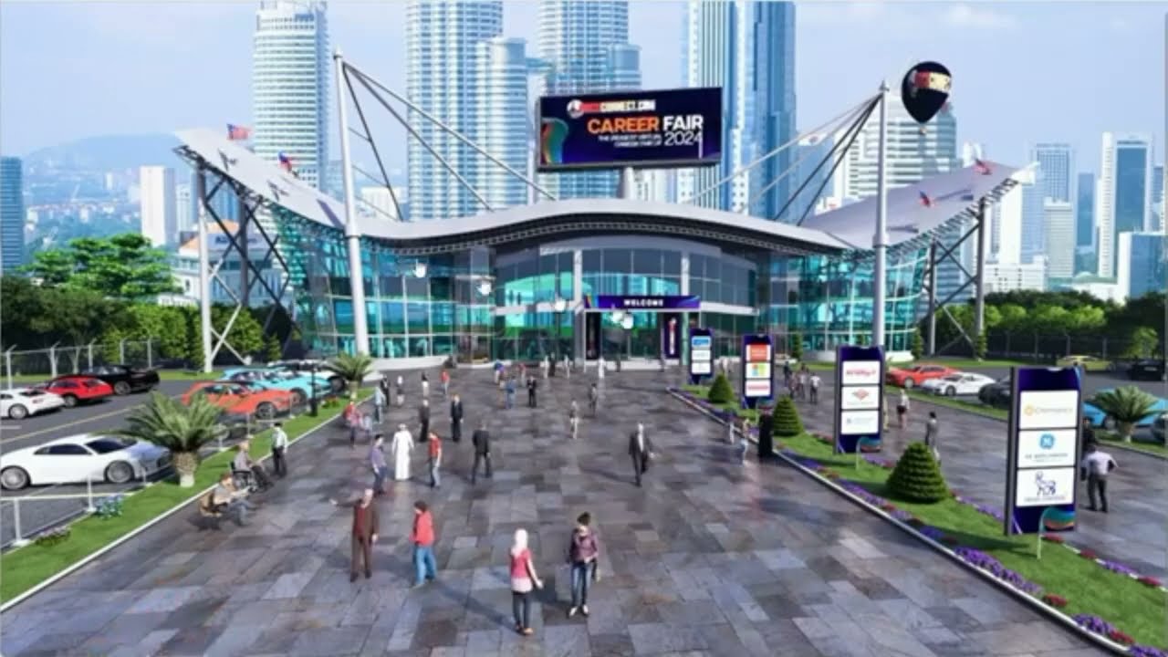 HBCUConnect Virtual Conference & Career Fair Series