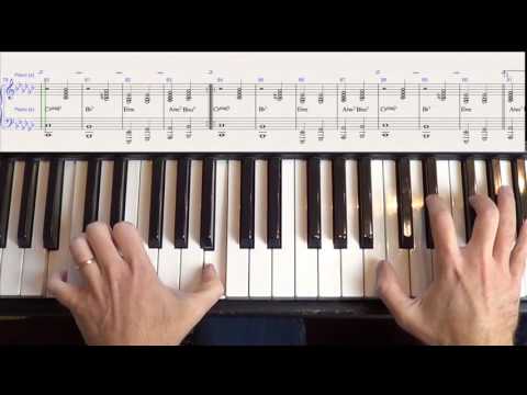 Virtual Insanity Tutorial Pianoforte