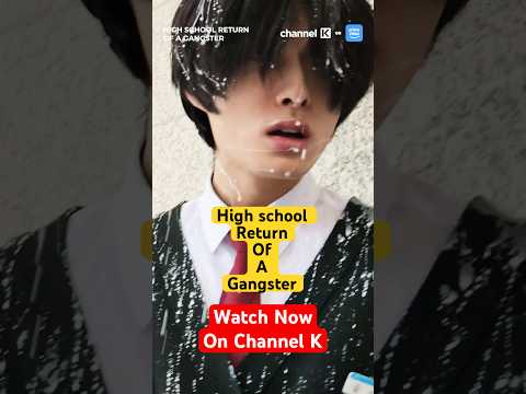 [SNEAK PEEK] Episode 2 High School Return of a Gangster | Stream on #ChannelK #PrimeVideoIndia