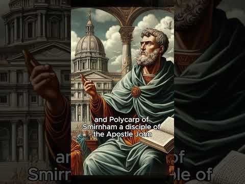 Who Were the Apostolic Fathers? Early Christian Leaders and Martyrs