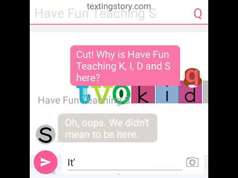 TVOkids Logo Bloopers Take 5: Have Fun Teaching K I D and S