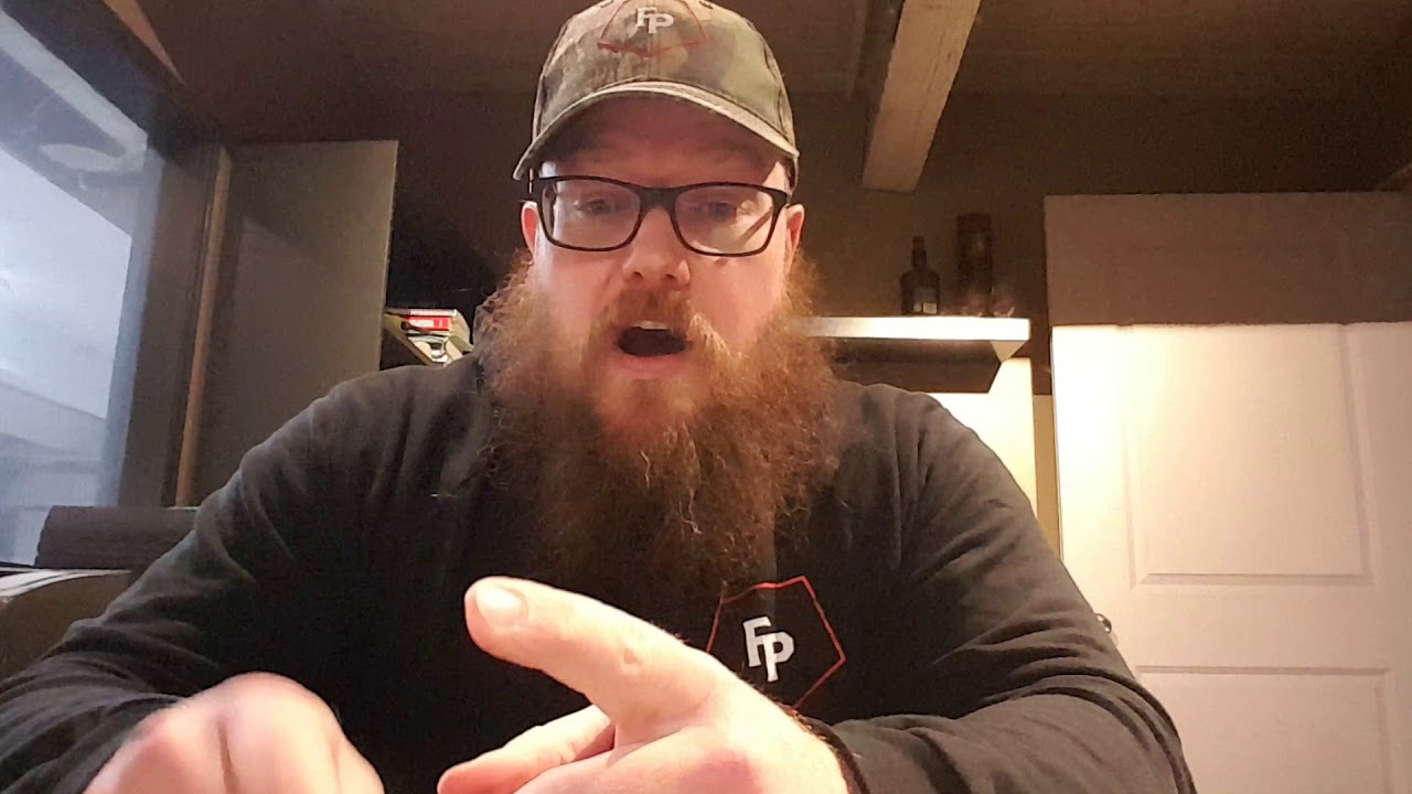Chris Lemky - Video Blog 1 - Introduction to what this is all about