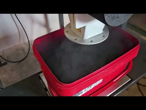 Modulo Hi-DS. Bigbag discharge station with weighing unit
