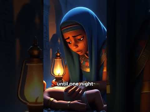 Moses vs Pharaoh The Epic Showdown | AI Animation #jesushealing #film