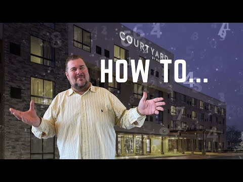 How to Evaluate a Multi Million Dollar Hotel