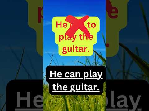 Learn the correct way to use these sentences. #learnEnglish hassle free