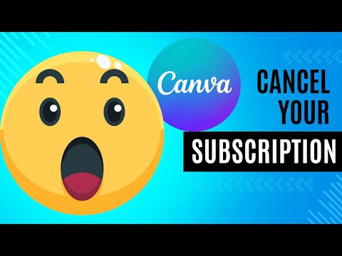 How to Cancel Your Pro Subscription on Canva Mobile