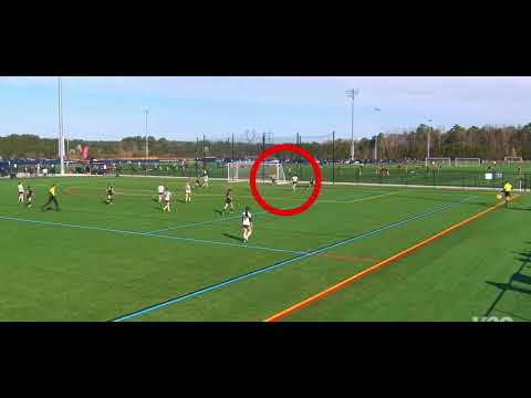 S.Bucchioni 2027-Jeff Cup Highlights