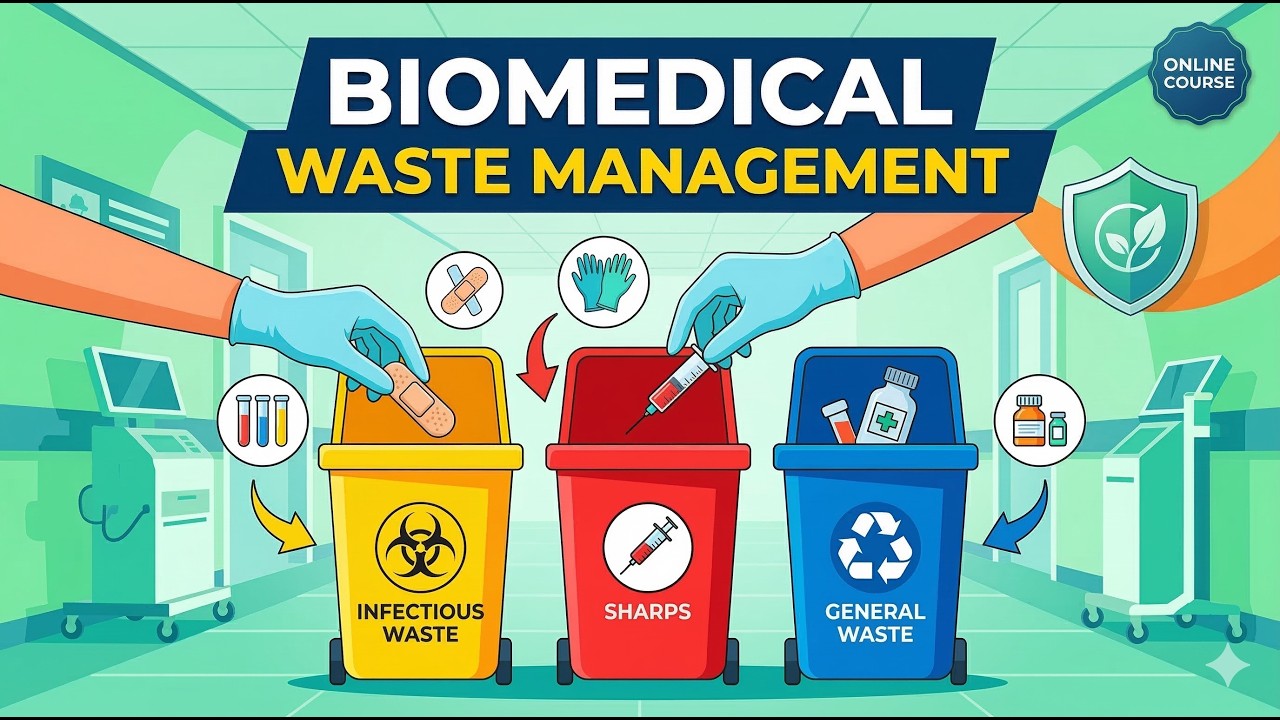 Lecture 10 | IEC Strategies, Sensitization, and Future Sustainability | Biomedical Waste Management