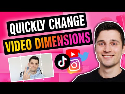How to Change the Aspect Ratio of a Video - Quick & Easy!