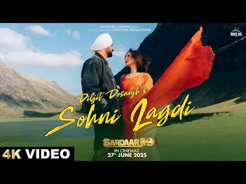 SOHNI LAGDI : DILJIT DOSANJH | Neeru Bajwa | MixSingh | 27th June In Cinemas