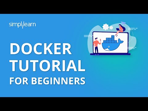 Learn Docker Tutorial For Beginners | DevOps Docker Tutorial | DevOps Tutorial | Simplilearn ...