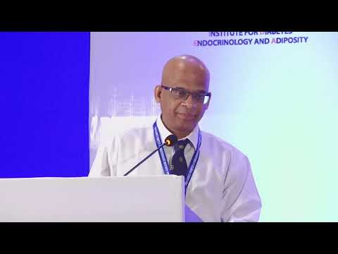 Dr Krishna Mohan Lalukota's Talk on Diabetes & Heart by Cardiologist - IDEA Clinics Conference 2023