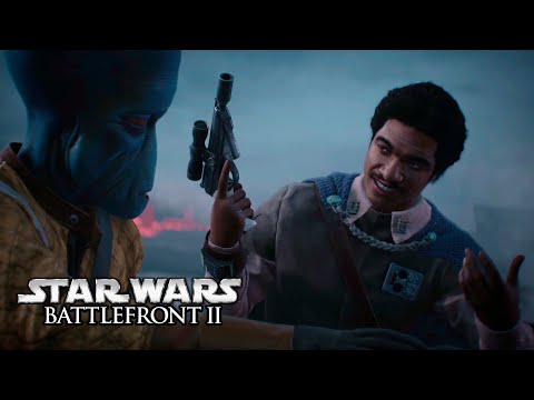 Steam Community :: Video :: STAR WARS: BATTLEFRONT II CACHE GRAB AT-AT ...