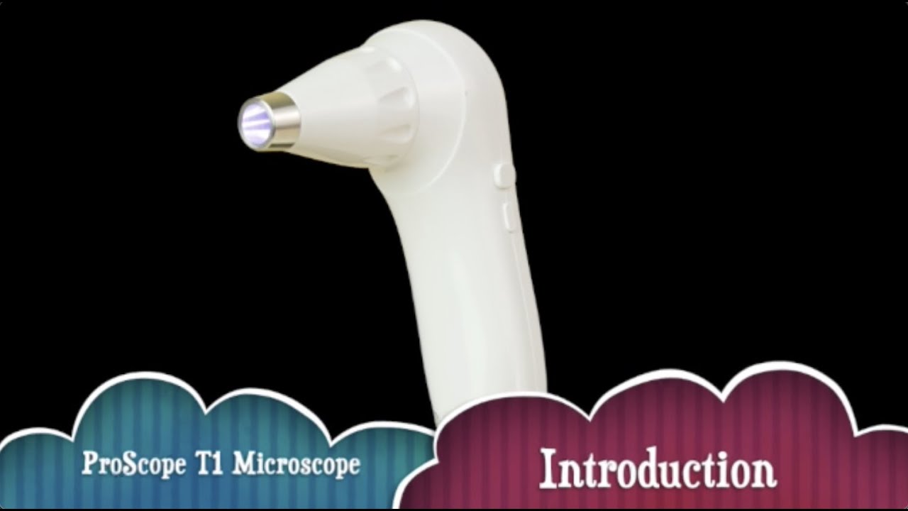 ProScope T1 Introduction