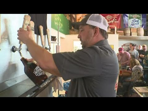 Newly introduced bill proposes raising 'growler cap'