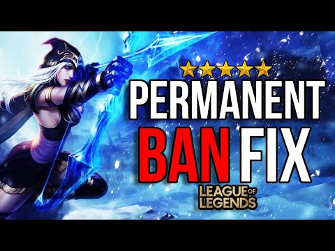 How to Get Unbanned from League of Legends (The TRUTH)