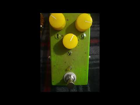 Electra Deluxe Distortion | Reverb