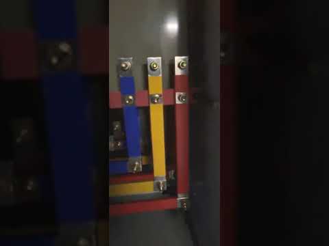 Maintenance bypass panel | Socomec | SIRCOVER | UPS