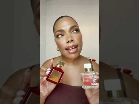 MFK BR540 VS BR540 EXTRAIT | Karina Waldron