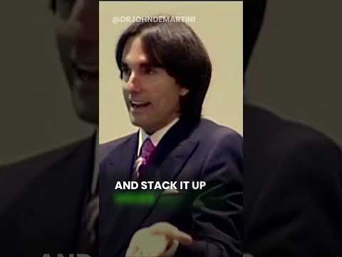 Why You're Not Manifesting | Dr John Demartini #shorts