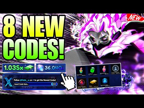 *NEW CODES* ALL WORKING CODES FOR ARISE CROSSOVER IN MAY 2025 - ROBLOX ARISE CROSSOVER CODE 2025