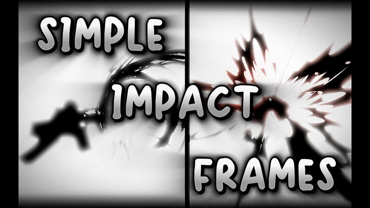 Easy Impact Frames In JJS!