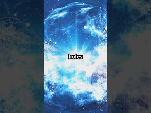 Can you enter another dimension through a black hole?