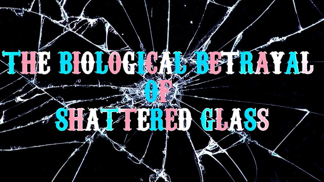 【Kagamine Len & Rin】 The Biological Betrayal Of Shattered Glass【Vocaloid Original Song】