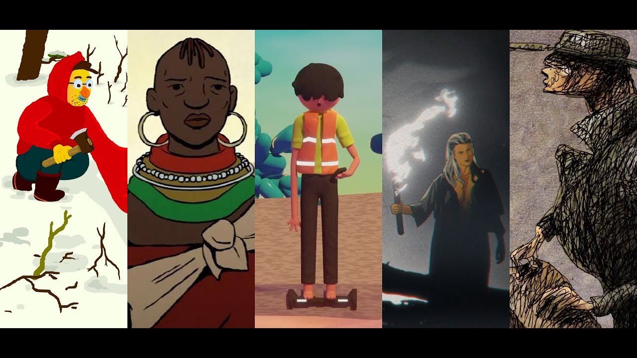 Cartoon Brew's Awards Season Rogue Roundtable - English Subtitles