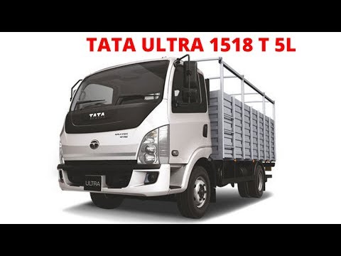 Tata Ultra 1518 T Truck, 6 Wheeler, specification and features