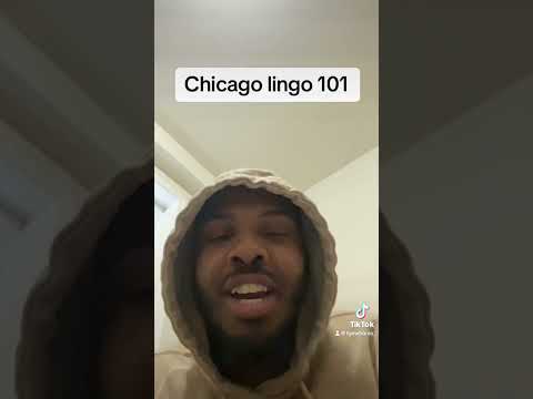 Chicago lingo 101 😂 #funny #fyp #viral #chicago #comedy #content #whonie