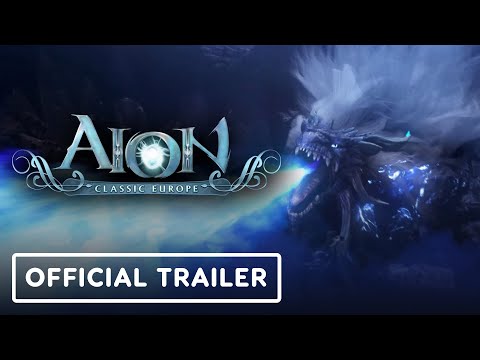 Aion Classic - Official Stormwing’s Revenge Announcement Trailer