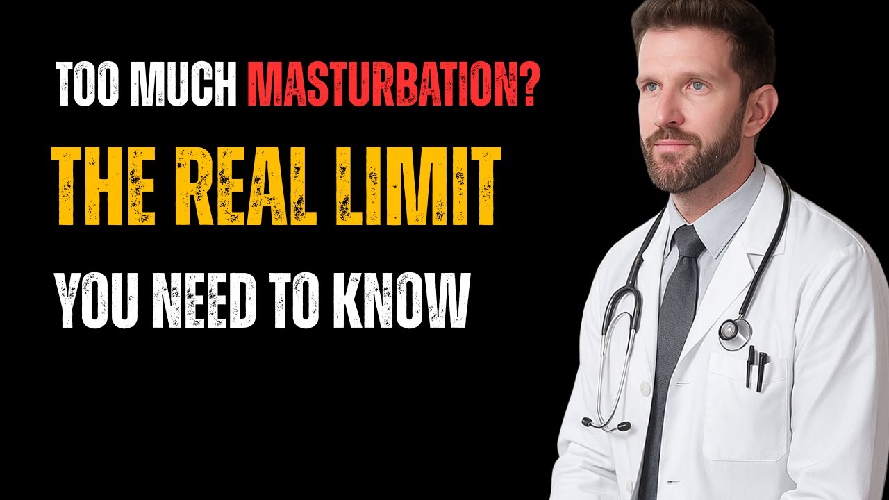Masturbation Myths | How much is too much?  Urologist explains the truth about masturbation