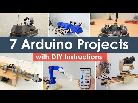 Leobot Electronics Videos