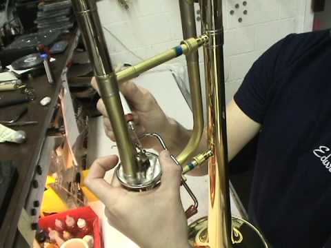 Edwards Bullet Brace for Trombone iMuso