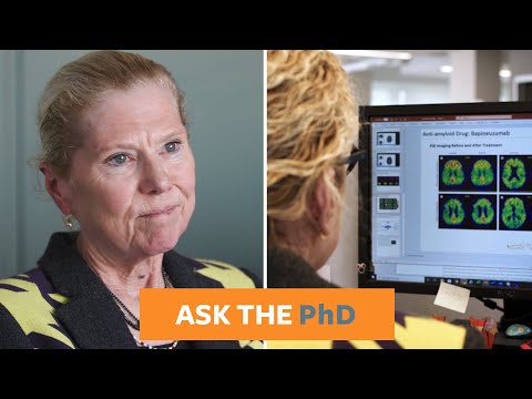 Ask the PhD: Pursuit of a Game-changing Brain Scan for Parkinson's