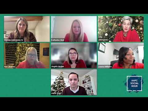 Maintaining The Reputation of AAPC Credentials While Updating Exams | AAPC Social Hour