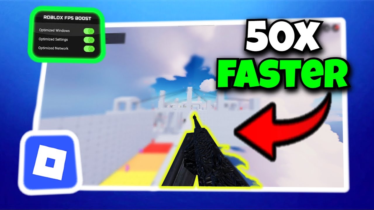 Roblox FPS Boost Guide (Ultimate Optimization)