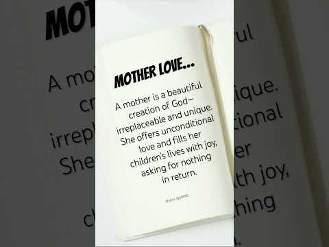 Mother love quote #quotes #love #positivity #mother #mom #mummy #motherhood #mothersquotes