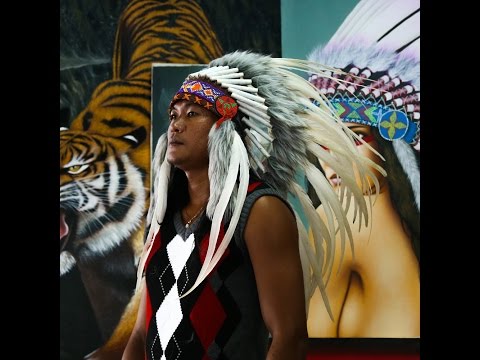 Indian Chief Headdress for Sale for the Catwalk - Indian Headdress