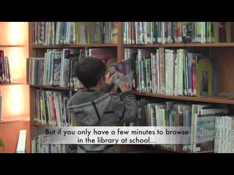 Choosing the Right Book – Welcome to Silverdale Library Online