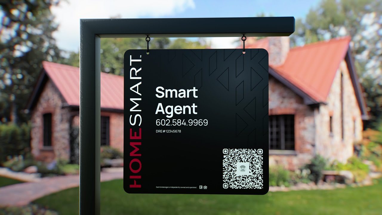 The Future of Real Estate Starts Here! Meet HomeSmart's New Brand