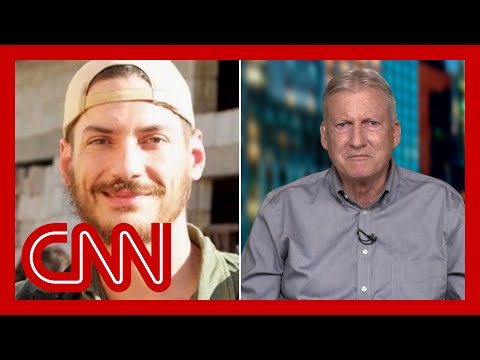 Father of missing journalist Austin Tice speaks out amid reports of his son's execution