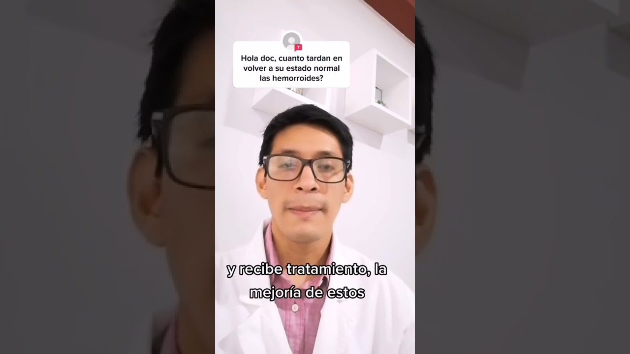 External and internal hemorrhoids