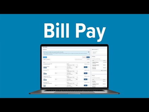 Bill Pay