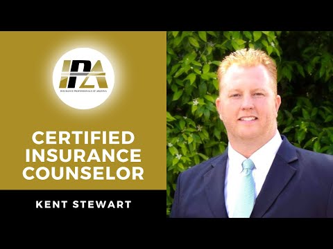 Kent Stewart | Certified Insurance Counselor