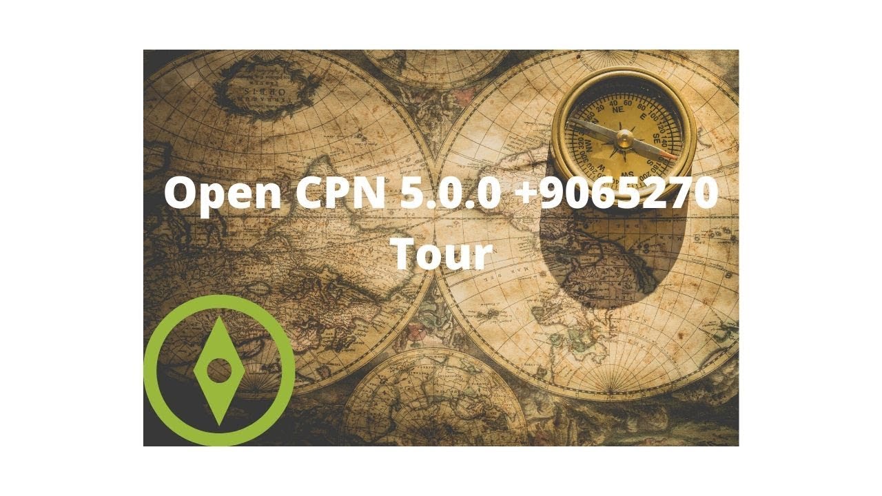 Open CPN tour